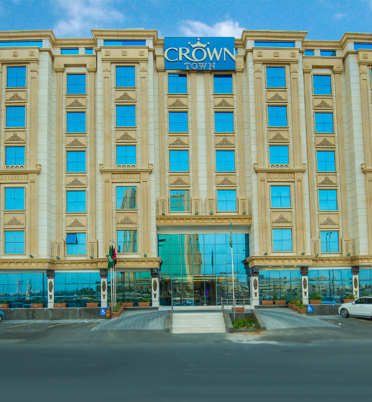 Crown Town